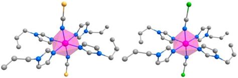 Magnetic Anisotropy And Slow Magnetic Relaxation In Two Mononuclear Octahedral Cobaltii Complexes