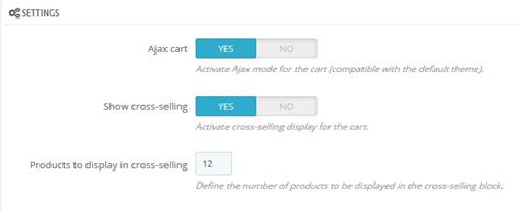 Prestashop 16x Shopping Cart Module And Checkout Settings Zemez Support