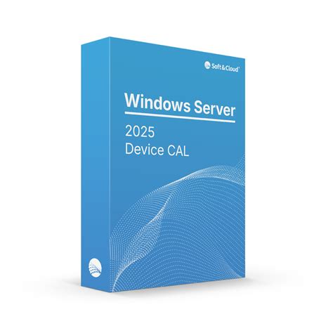 windows server 2025 device cal up to 70 cheaper