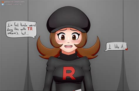 Team Rocket Lyra 6ex Alt Pokemon Preview By Complexvortex On Newgrounds