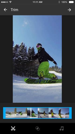 Youtube Ios App Redesign Brings Upload Editing Tools