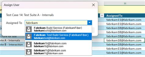 Bulk Modify Azure Boards Work Items With Excel Azure Boards Microsoft Learn