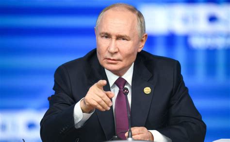 Putin confirms Russia fired new intermediate-range missile at Ukraine