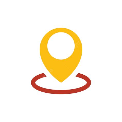 Pin Flat Icon And Logo Design Gps Set Navigation Vector Gps Set Navigation Png And Vector