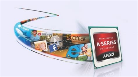 Amd Anuncia Sus Nuevas Apus A Series Gadgerss