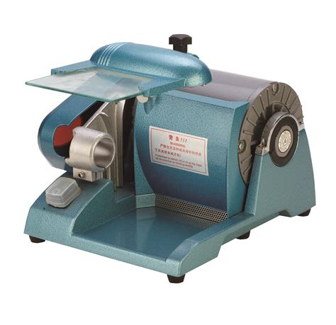 Dental Lab High Speed Alloy Grinder Cutting Polishing Lathe