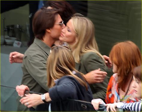 Cameron Diaz And Tom Cruise Stunt Spectacular Photo 2459013 Cameron