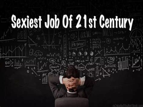 Data Scientist Sexiest Job Of 21st Century Insights Pptx