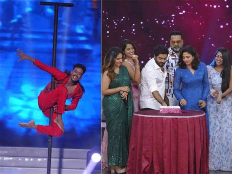 From breath-taking performances of finalists to Paappan success ...