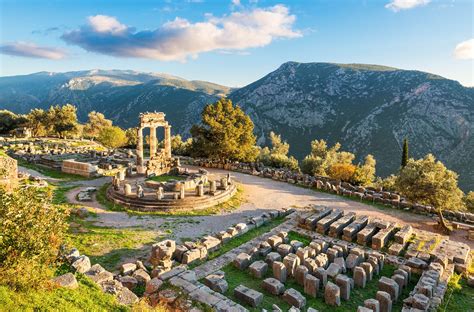 Delphi Greece Travel Guide 2025 Greeka