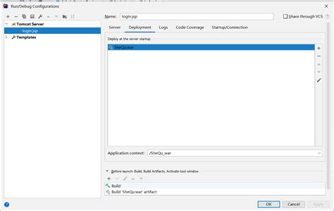 Idea中jsp文件右键run看不到解决终极版 向上丶 博客园