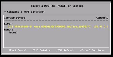 esxi 5 on cisco ucs no local disks showing up matt oswalt