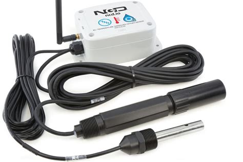 Industrial Iot Ec Do Sensor Advanced Electrical Conductivity Sensor