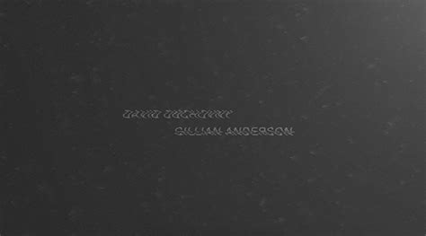 The X Files — Opening Sequence On Behance