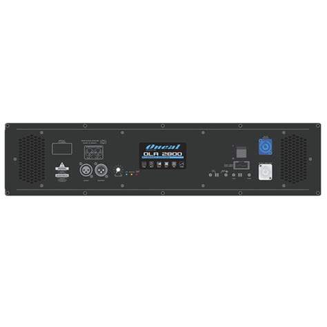 Caixa Line Array Ola 2800 Pt Oneal Em Promoção Na Americanas