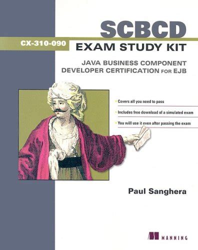 Scbcd Exam Study Kit Java Business Component Developer