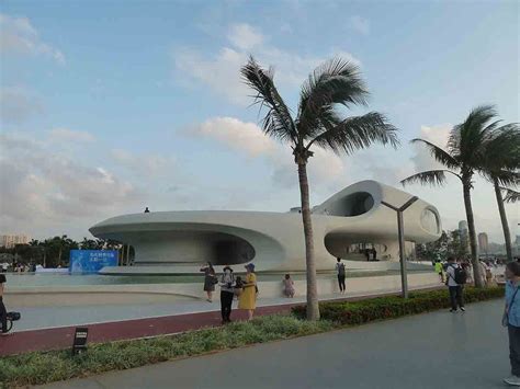 Construction With Prefabricated Formwork Wormhole Library Amusement