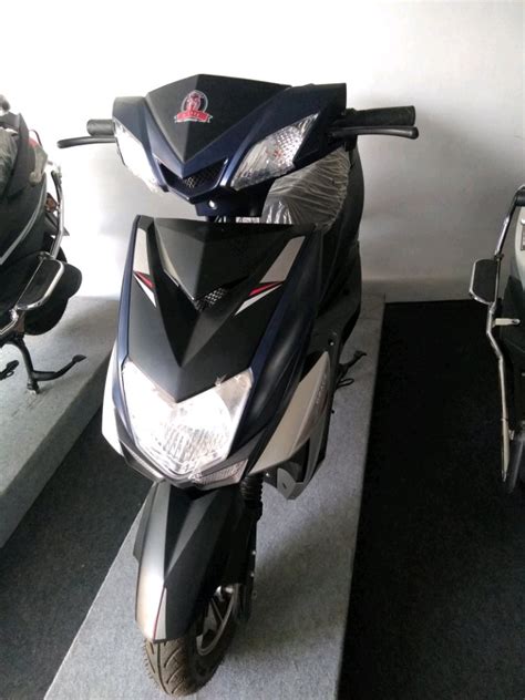 Delite Blue Grace E Bike At Best Price In Nagpur Id 25576325162