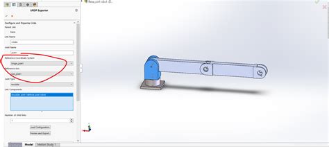 Matlab Solidworks 机器人建模（2）如何把cad文件转化成urdf文件matlab Urdf教程 Csdn博客