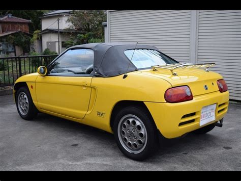 H51993年 ホンダ ビート 検2712 総額458万 インターネット専門販売総額表示のエムズネットガレージ