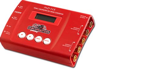 MD HX HDMI SDI Cross Converter