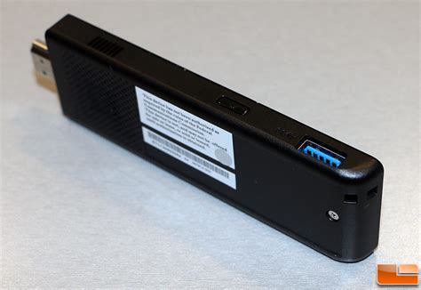 Intel Compute Stick Gets Core M3 M5 Processors For More Power Legit Reviews