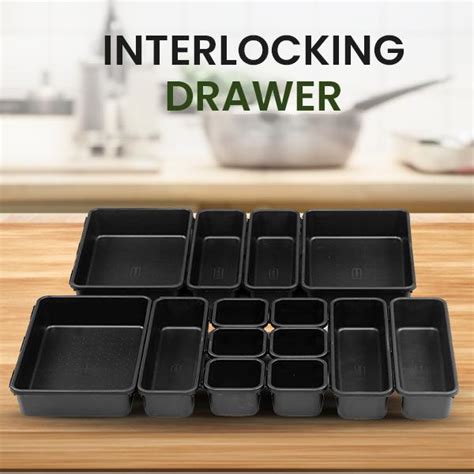 Interlocking Drawer Tagged Drawers Cutting Edge