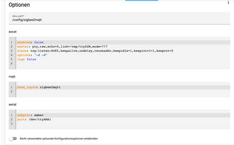 Migration Zha To Zigbee2mqtt Homeassitant Yellow Allgemein Simon42