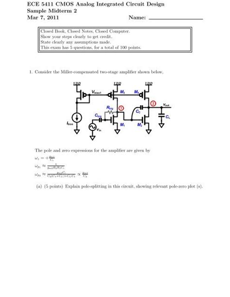 sample midterm 2