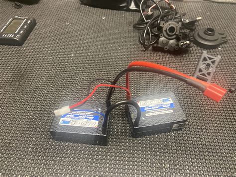 Protek Saddle Pack R C Tech Forums