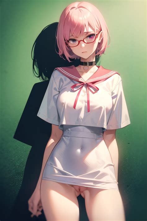Rule 34 Ai Generated Clothed Flashing Glasses Hairless Pussy No