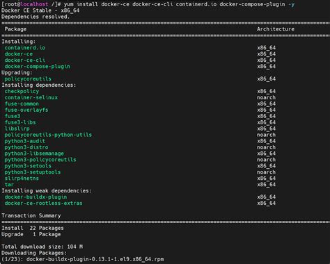 로컬 Vm에 Docker 및 Kafka 설치 Docker Composeyml작성