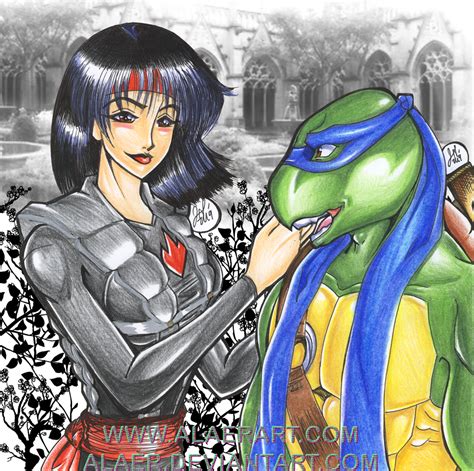 Leo And Karai