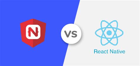 Defining Mobile Strategy With Angular Nativescript Or Reactnative