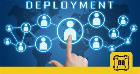 Key Steps For The Deployment Of Drones Athlete Drones