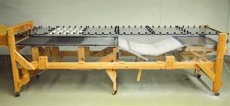 Test Section Of The Tft Boundary Layer Wind Tunnel Download