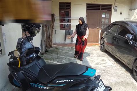 Waspada! Maling Motor Marak Incar Kosan-kosan, Beraksi Hanya Hitungan Detik