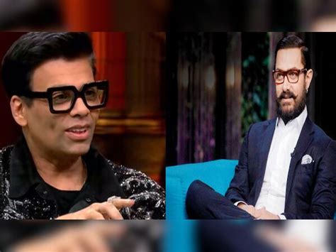 Aamir Khan Sex Life Karan Johar Koffee With Karan Karan Aamir