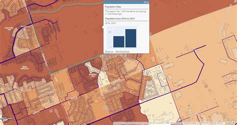 Doing Spatial Analysis With ArcGIS Online A Reflection On Esris Going Places With Spatial
