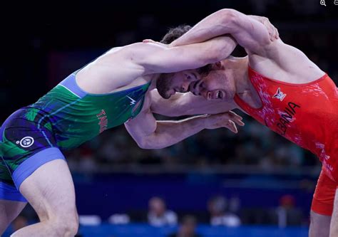 Historic Albania Wins Bronze Medal At The Olympic Games For The First
