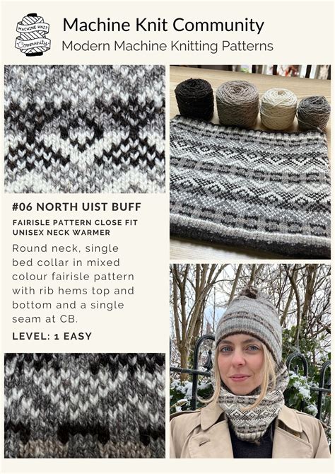 Modern Machine Knitting Patterns At Sara Mccall Blog