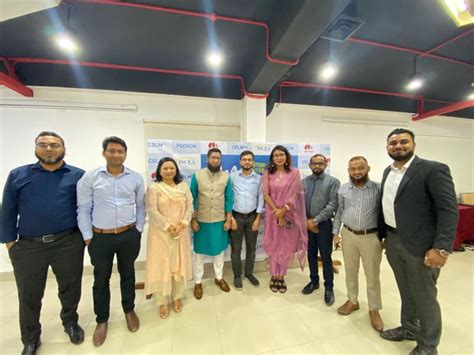 Md Shafayet Hossain Bhuiya Cscm™ On Linkedin Few More Snaps From Cscm Mentor Mentee Mingle Night