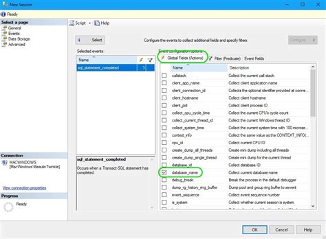what are extended events in sql server my tec bits