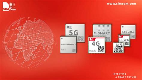 Oliver Weng On Linkedin Simcom Wireless Connectivity Iot Internetofthings 5g 4g Lte Lpwan…