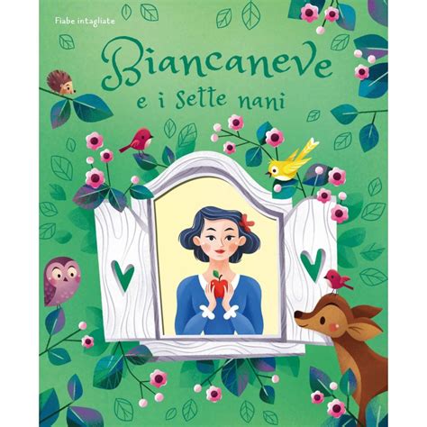 Biancaneve E I Sette Nani Doc Manifesto BIANCANEVE E I Sette Nani Snow