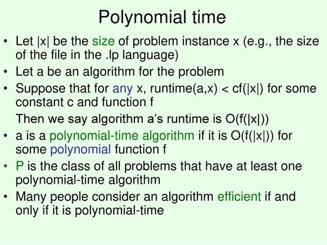 Computational Problems Algorithms Runtime Hardness Ppt Download