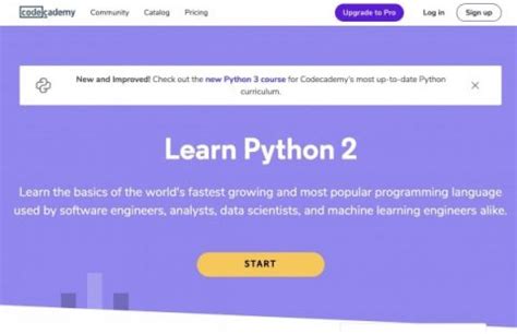 Learn Python Online 2021 22 Best Python Courses And Tutorials For Beginners