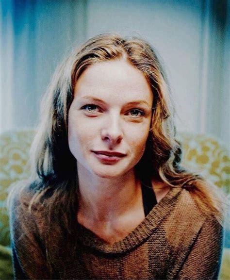 Rebecca Ferguson Gisberben