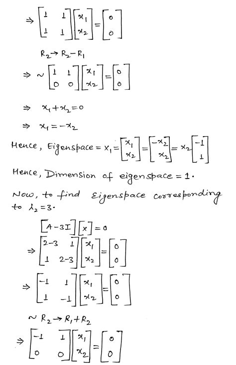 Solved Question 1 Question 2 Determine Whether The Matrix Is