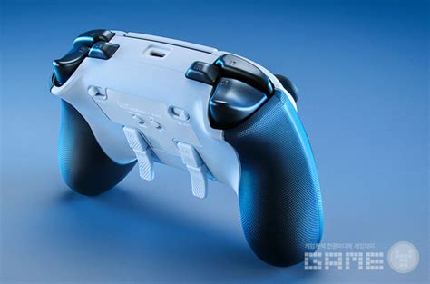 플레이스테이션 공식 레이저 게임 컨트롤러 나온다 나무뉴스